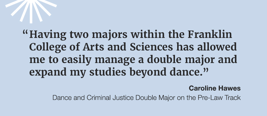 Welcome to the UGA Department of Dance! | Dance